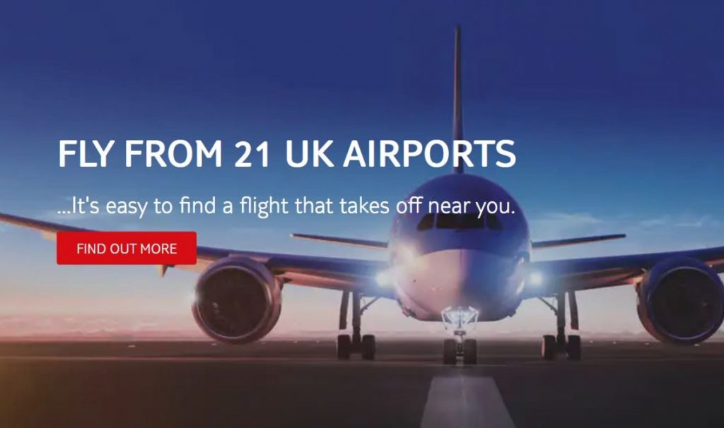 Tui Airlines | Flights | Package Holidays | Hotels | Transfers